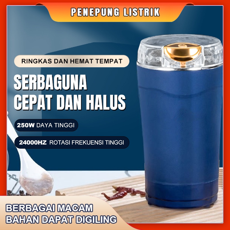 Jual { ready } Blender Chopper Penggiling Biji Penggiling Kopi coffee ...