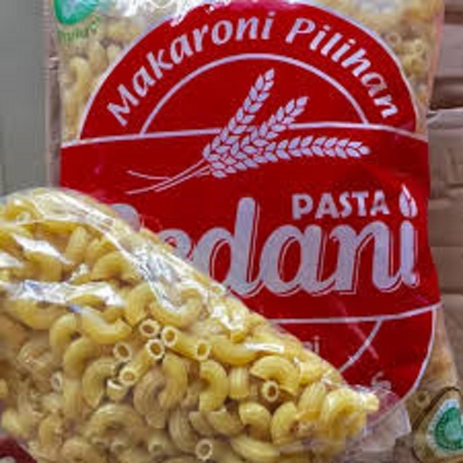 Jual Sedani Makaroni Rebus Bentuk Pipa Pasta Makroni 1 kg | Shopee ...