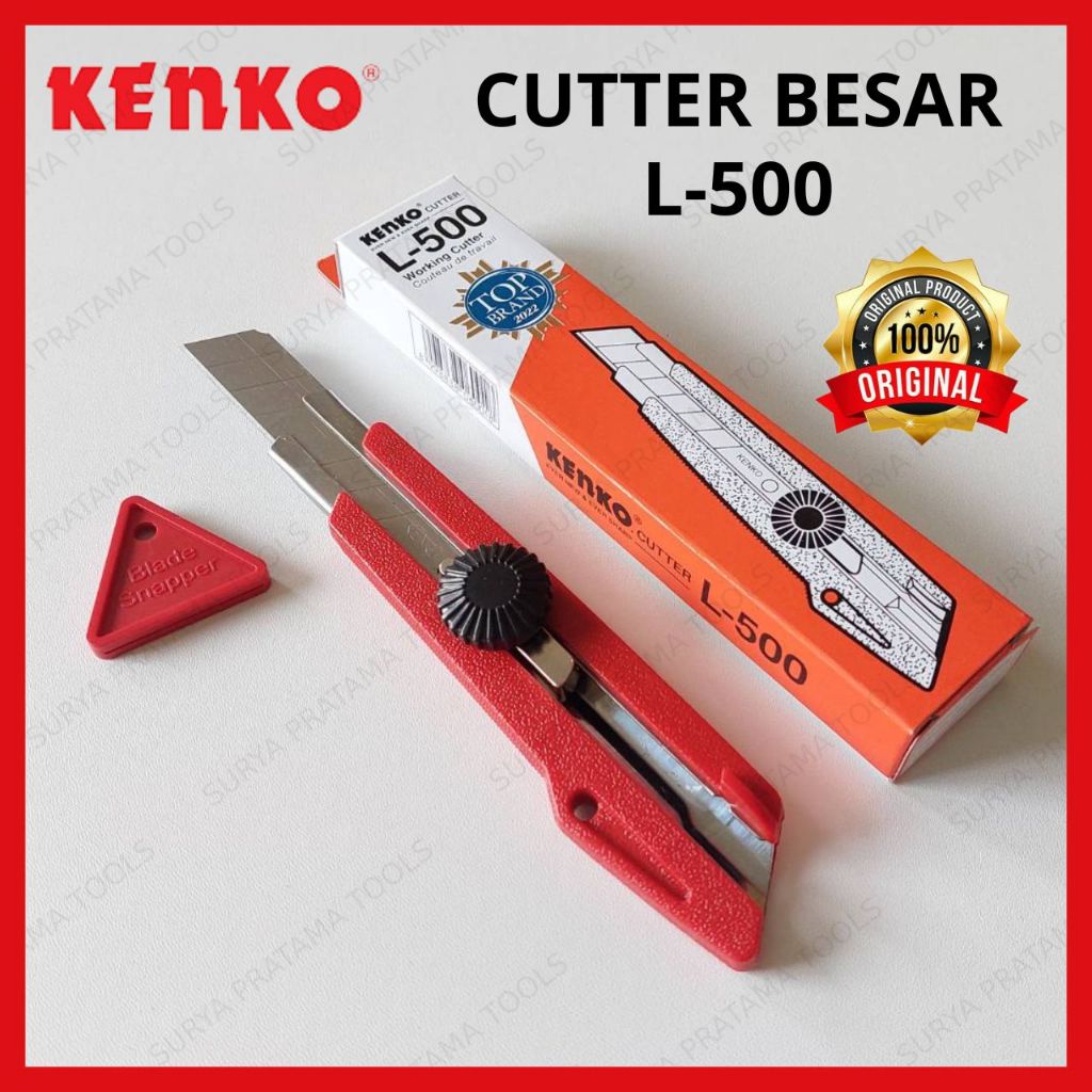 Jual cutter kenko l-500 Harga Terbaik & Termurah April 2026 | Shopee ...