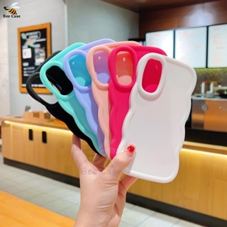 Jual Case Macaron Wave Realme C67 Radmi Note 30 Pro 4G Soft Softcase ...