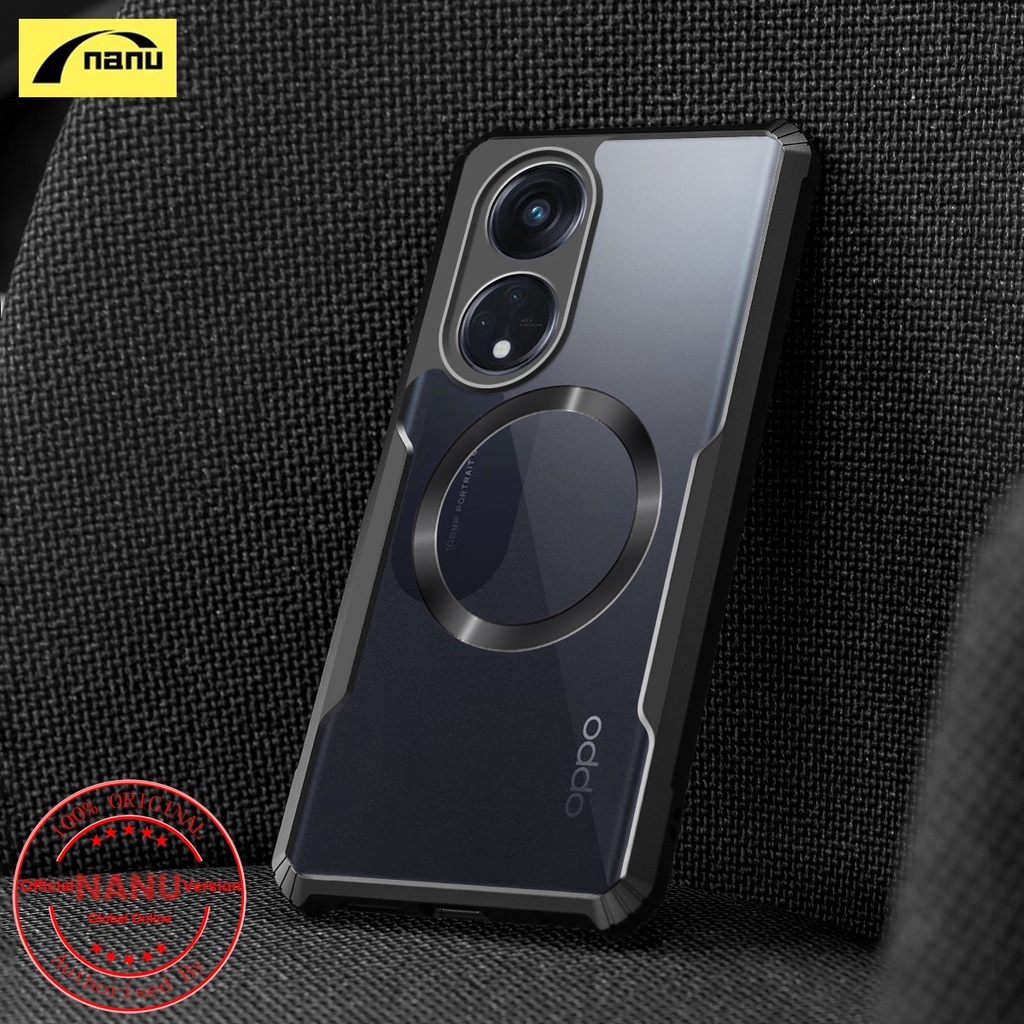 Jual Case Oppo Reno 8 4G 5G 8T 4G 5G MAGSAFE Beatle KORI Bumper ...