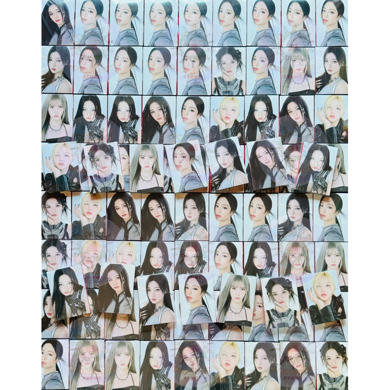 Jual YG TAG ALBUM BABY MONSTER RUKA PHARITA ASA AHYEON RAMI RORA ...