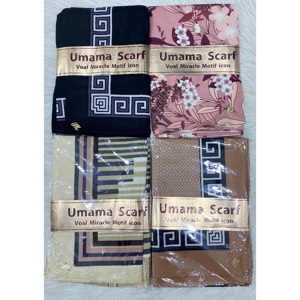 Jual Paket Usaha Grosir Voal miracle Print LC Umama Campur Motif ...