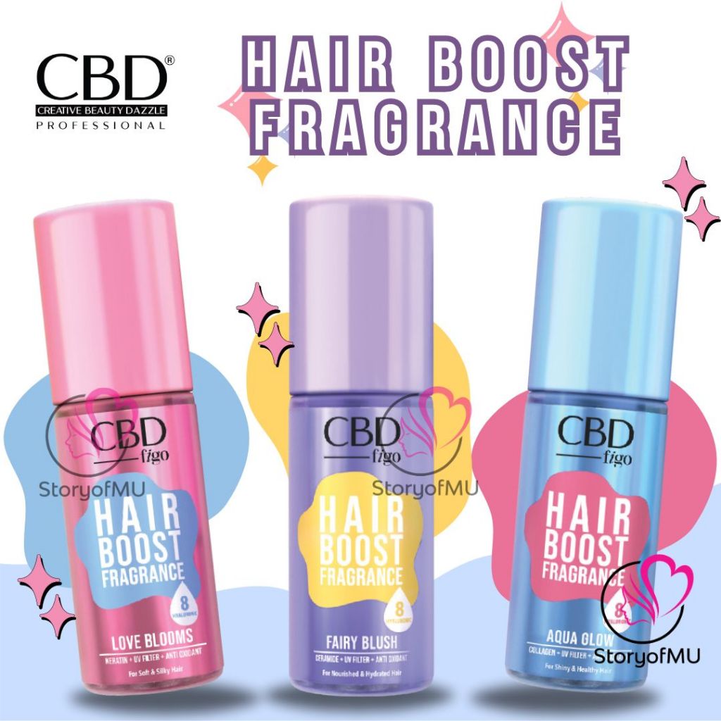 Jual CBD Figo Hair Boost Fragrance 100ml - Pewangi Rambut | Storyofmu ...