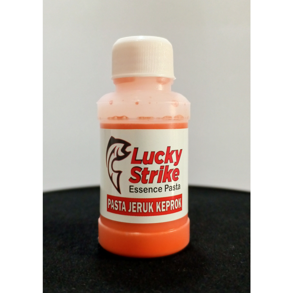 Jual RK Lucky Strike pasta untuk oplosan essen mancing | Shopee Indonesia
