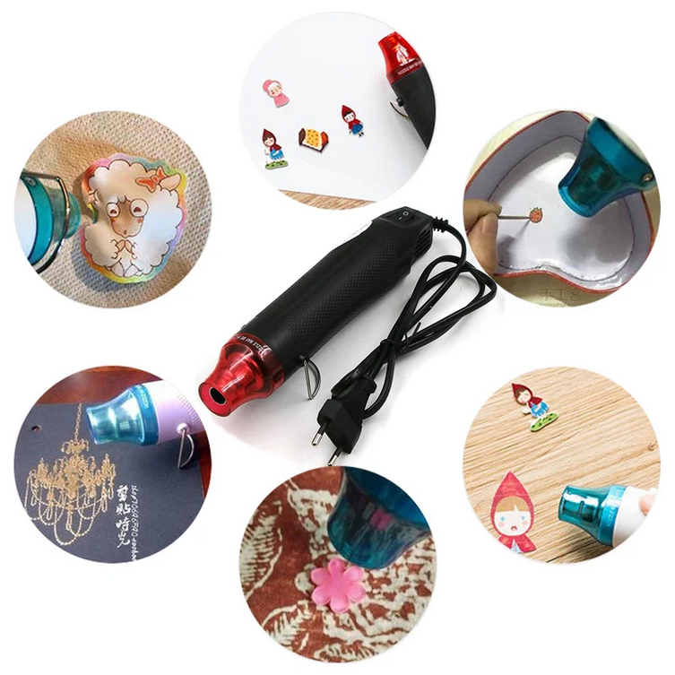 Jual Hot Air Blower Panas elemen Pistol Panas Udara berkualitas Blower ...