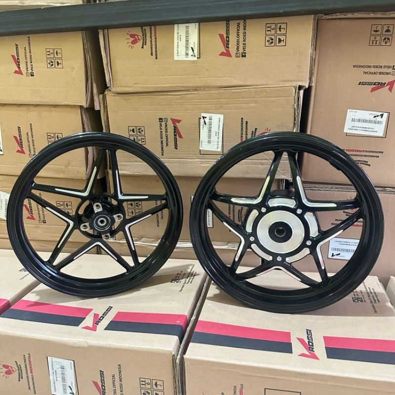Jual Vrossi Orbits X (Gen2) Mio sporty, smile, garnish, mio soul,fino ...