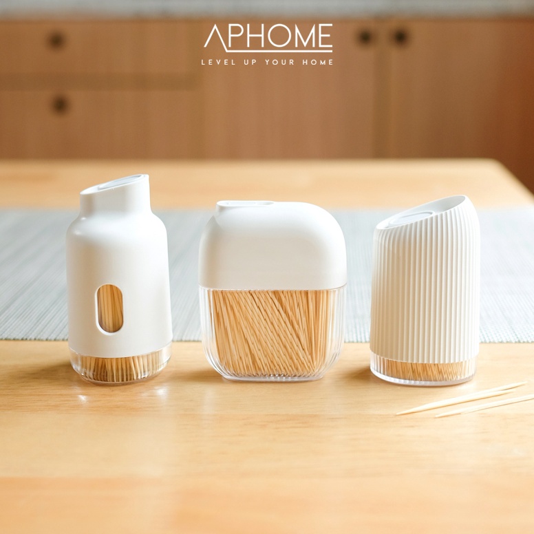 Jual Buruan pesan APHOME Tempat Tusuk Gigi Sudah Termasuk Isi Toothpick ...