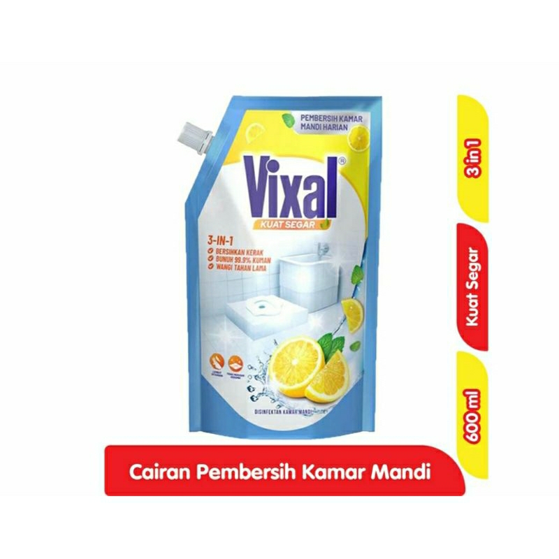 Jual Vixal pouch 600ml | Shopee Indonesia