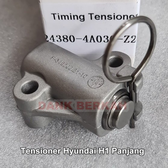Jual Tensioner Timing chain A Hyundai H1 24380-4A100 Type Engine A1 A2 ...
