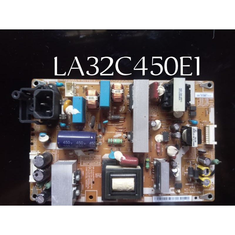 Jual PSU POWER SUPLY TV SAMSUNG LA32C450E1 | Shopee Indonesia