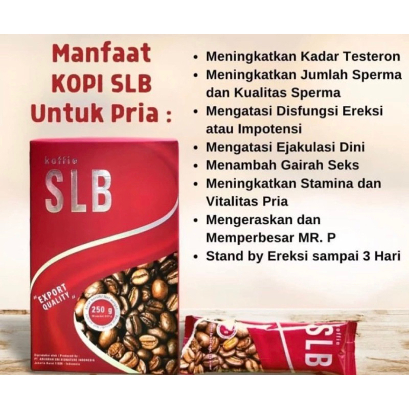 Jual coffe slb | Shopee Indonesia