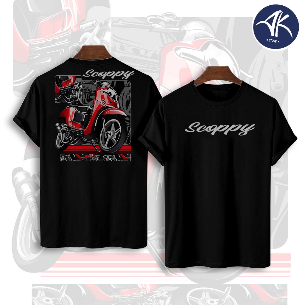 Jual Kaos Honda Scoopy | Kaos Katun Combed | Kaos Matic Gank | Kaos ... Jual Kaos Honda Scoopy | Kaos Katun Combed | Kaos Matic Gank | Kaos ...
