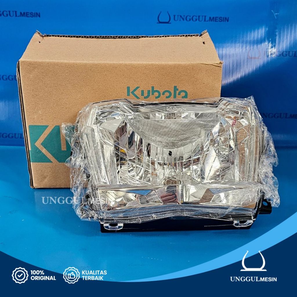 Jual Lampu Assy / Lamp Head Assy RD 85 / RD 65 DI 1S / 2S KUBOTA ...