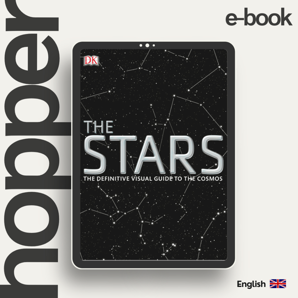 Jual The Stars: The Definitive Visual Guide to the Cosmos | Shopee ...