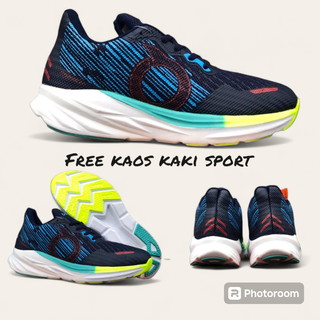 Jual Ortuseight Running Hyperfuse 2 Men , Sepatu Lari Pria , Sepatu ...