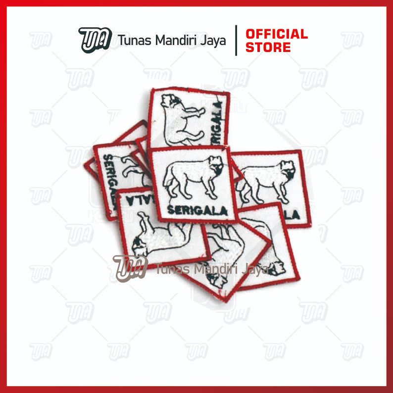 Jual TANDA REGU SERIGALA SATUAN | Shopee Indonesia