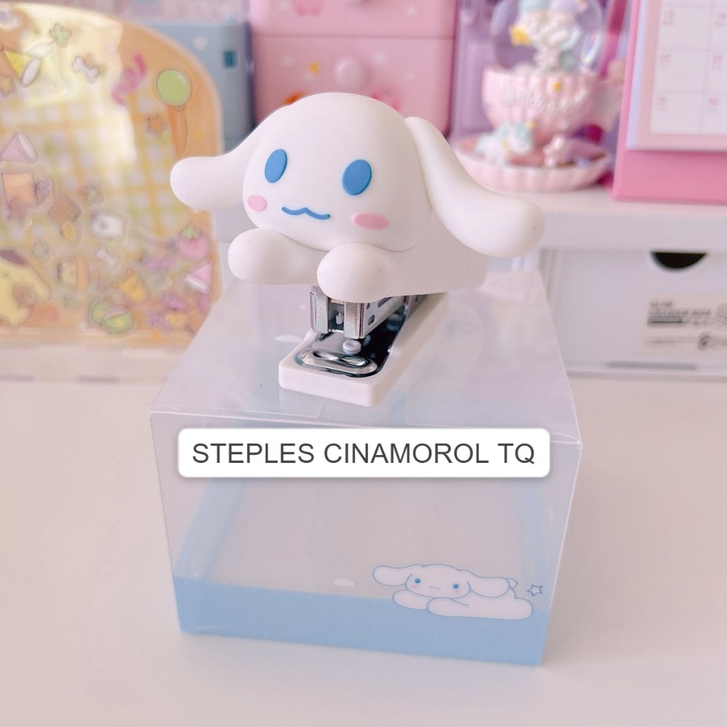 Jual LUCKY CAT - STAPLES SANRIO TQ | STEPLES SANRIO | CETREKAN ...