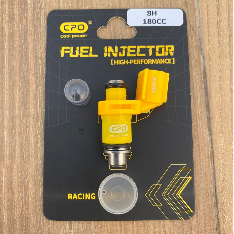 Jual INJECTOR INJEKTOR CPO RACING YAMAHA NMAX OLD VIXION NEW NVA NVL R15 OLD XABRE MIO J MXKING ...