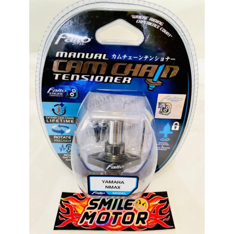 Jual TONJOKAN RANTAI KETENG SETELAN TENSIONER MANUAL RACING FAITO ...