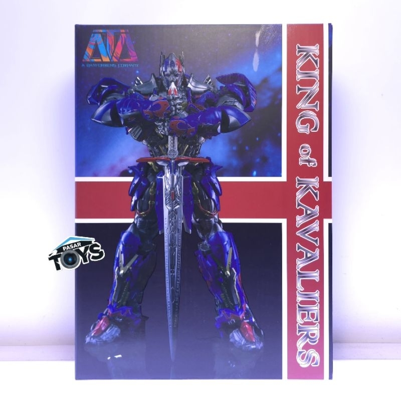 Jual Alien Attack Toys AAT-02 King of Kavaliers Optimus Prime ...