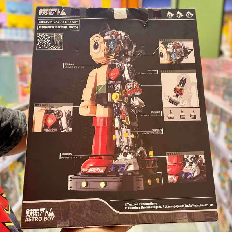 Jual lego astro boy | Shopee Indonesia