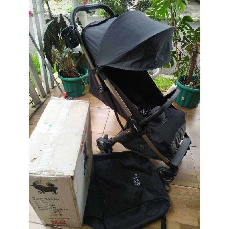 Jual Stroller Baby Elle / Babyelle Preloved - Brielle Store | Shopee ...