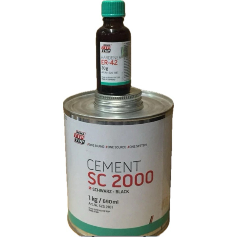 Jual CEMENT TIP TOP SC 2000 LEM KARET | Shopee Indonesia