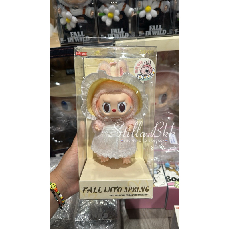 Jual DEPOSIT OPEN PO POPMART LABUBU MOKOKO FALL INTO SPRING DEPOSIT ...