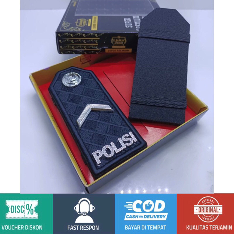 Jual Pangkat Pdu Polri / Pangkat Polisi Terbaru | Shopee Indonesia