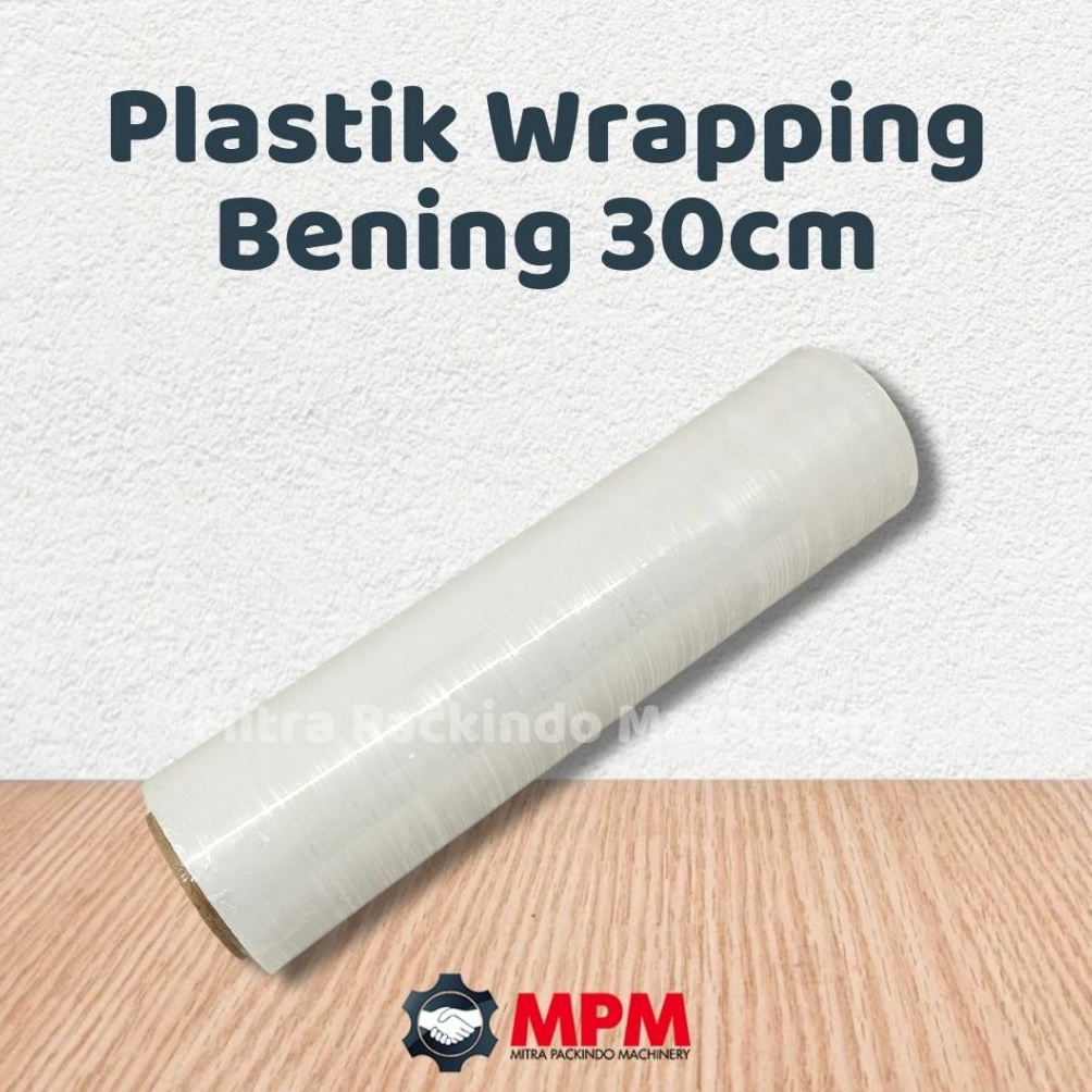 Jual Produk Terkini Plastik Wrapping 3cm Stretch Film 3 cm Plastik wrap ...