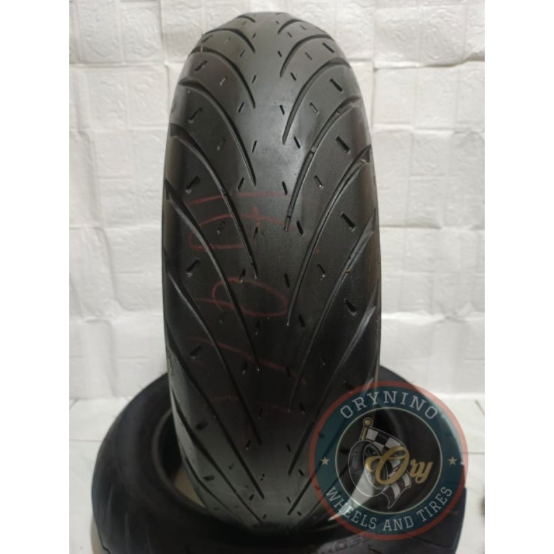 Jual METZELER Roadtec 01 150/60 Ring 17 Ban Copotan Bekasi Moge Impor ...