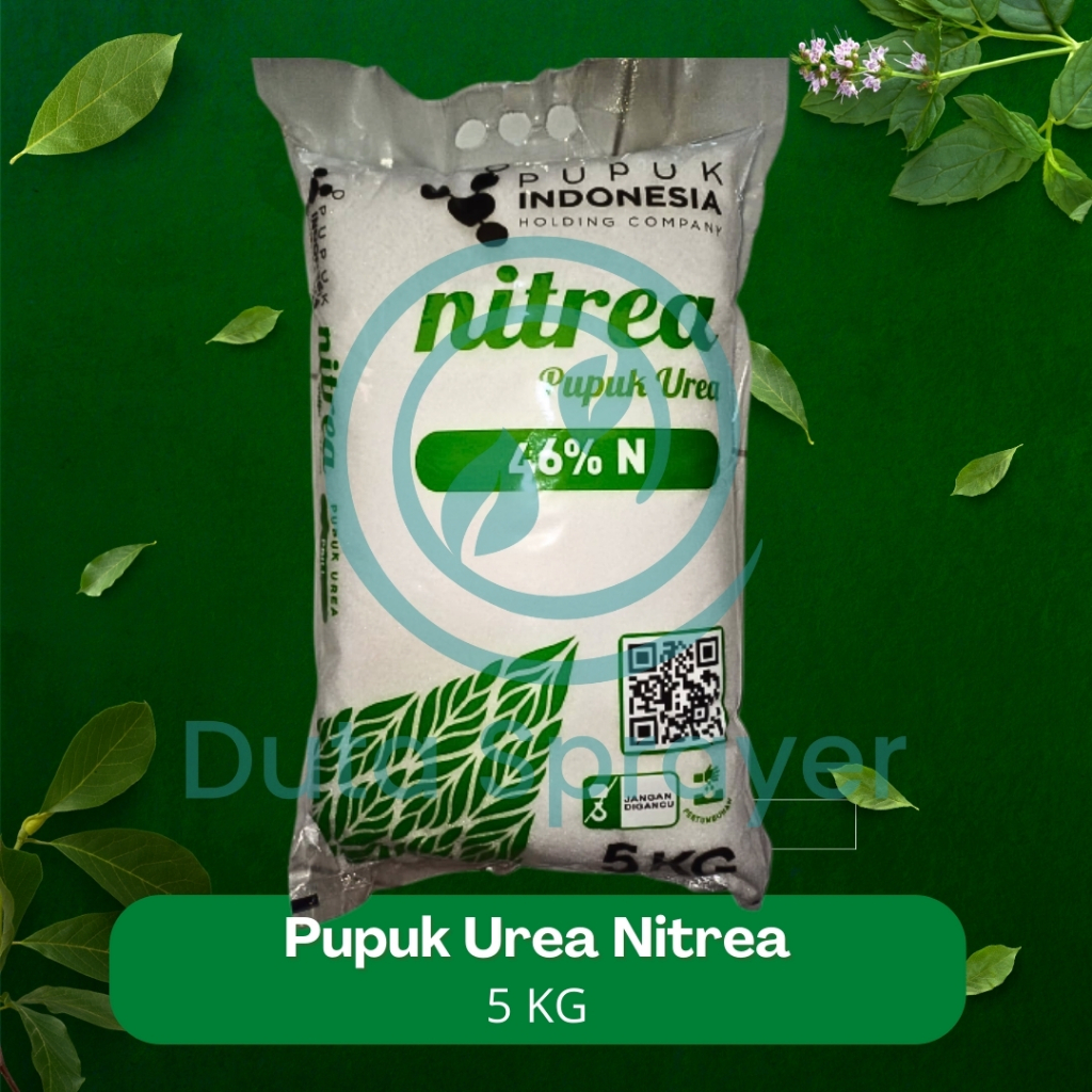 Jual Urea Kujang Nitrea 5kg - Pupuk Urea Kujang 5 Kilogram | Shopee ...