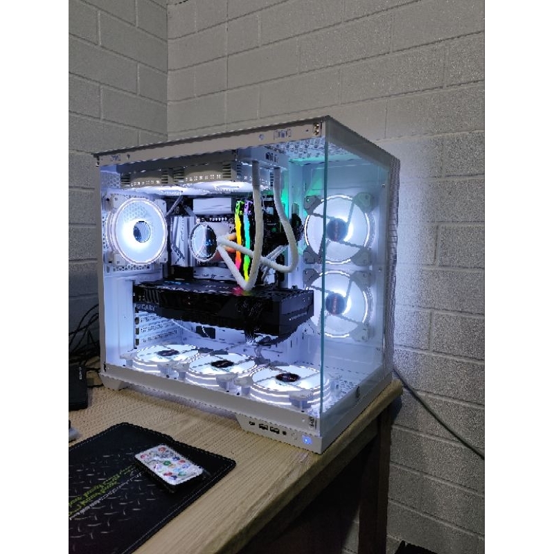 Jual Pc Render Gaming i7 12700 | Rtx 3090 24gb | 32gb ddr5 6000mhz ...