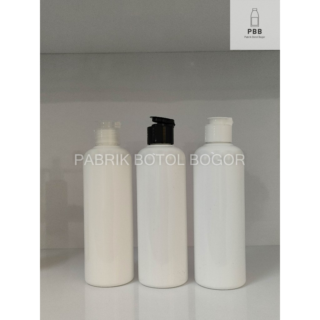 Jual BOTOL 250ML FLIPTOP JAMUR PUTIH 250 ML FLIP TOP MODEL JAMUR - Putih | Shopee Indonesia