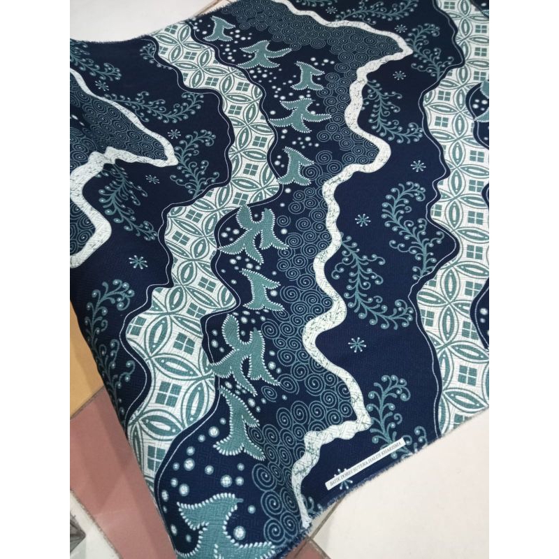 Jual BATIK DOBI SUTRA HALUS METERAN, KAIN BATIK DOBI EXCLUSIVE TERBARU ...