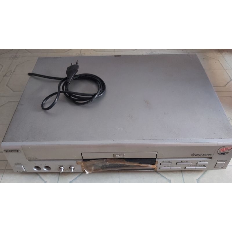 Jual TOSHIBA VCD PLAYER / PEMUTAR VCD TOSHIBA | Shopee Indonesia