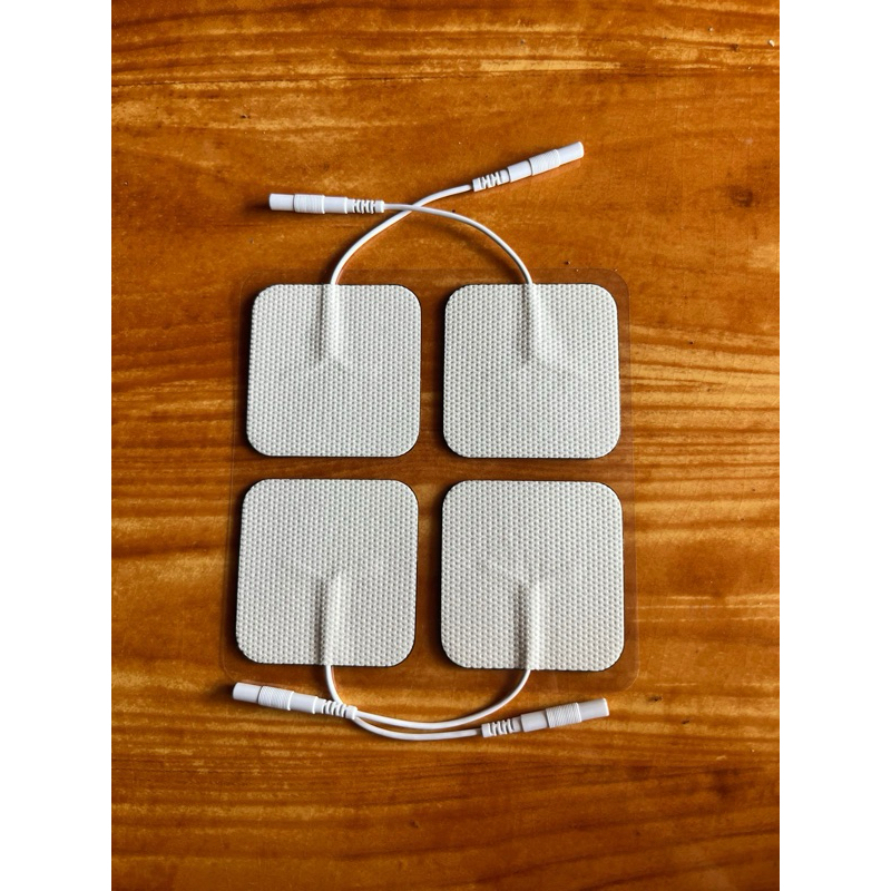 Jual [TERMURAH] 1 biji pad tens 5x5 elektroda tens hwato fisioterapi ...