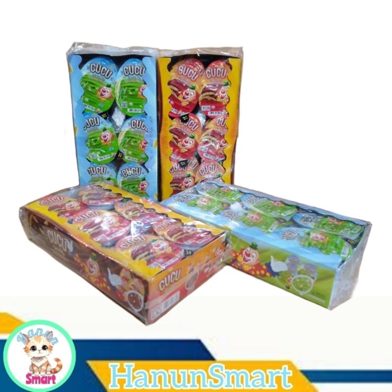 Jual cucu quackle cokelat crispy sereal chocolate paste box | Shopee ...