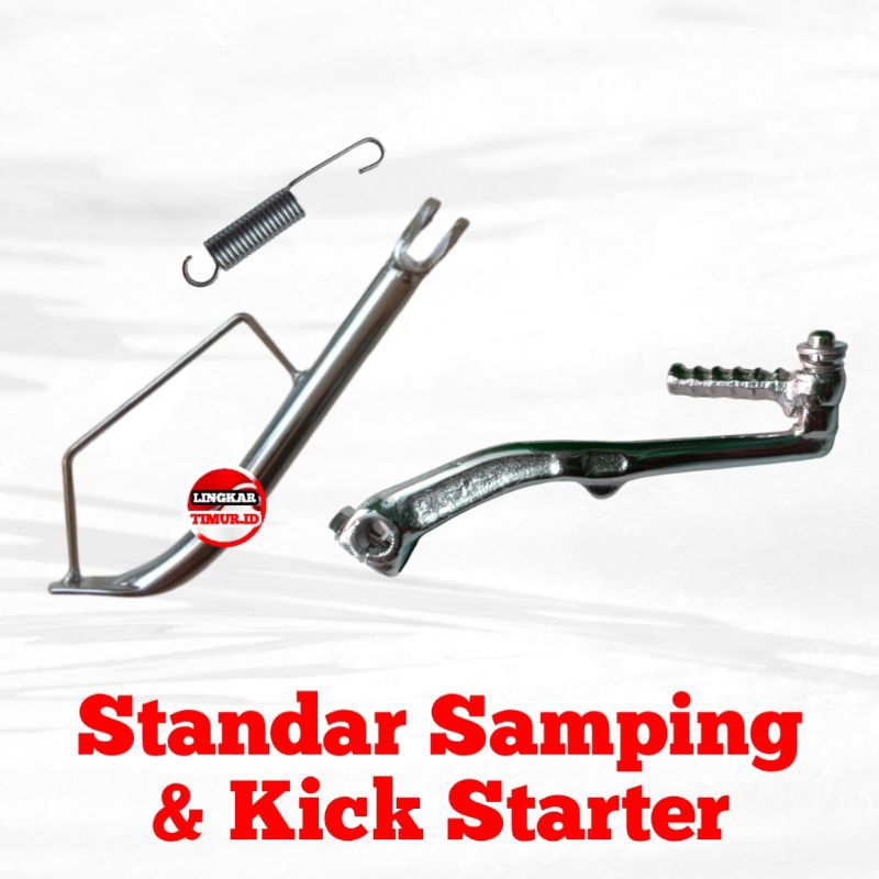 Jual STANDAR JAGANG JAGRAK 2 DUA TENGAH SAMPING SATU 1 SELAH SELAHAN ...