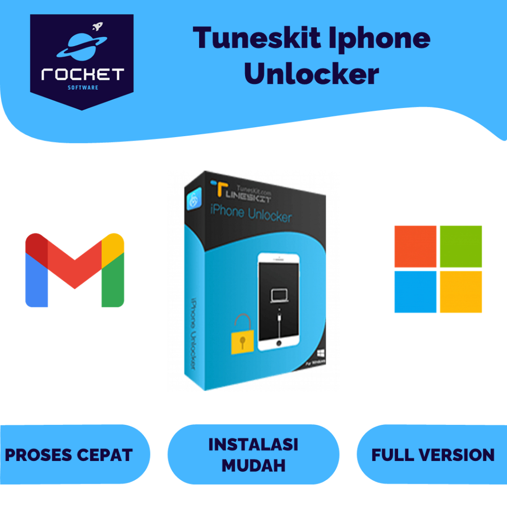 Jual Tuneskit Iphone Unlocker Aplikasi Pembuka Sandi MDM Dan iTunes yang terkunci Full Lisensi ...