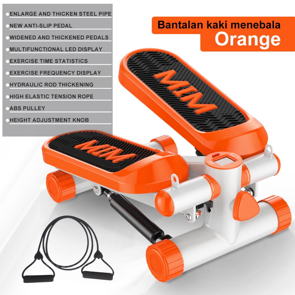 Jual Mini Stepper - Alat Fitness Olahraga/Air Climber Steper Climber ...
