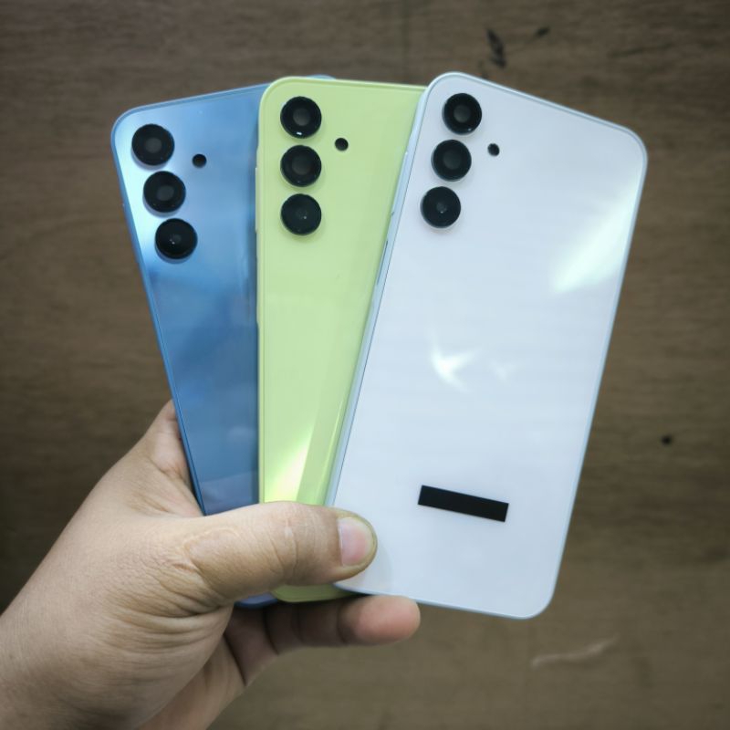 Jual KESING HOUSING CASING BACK CASING FULL SET SAMSUNG GALAXY A15 ...