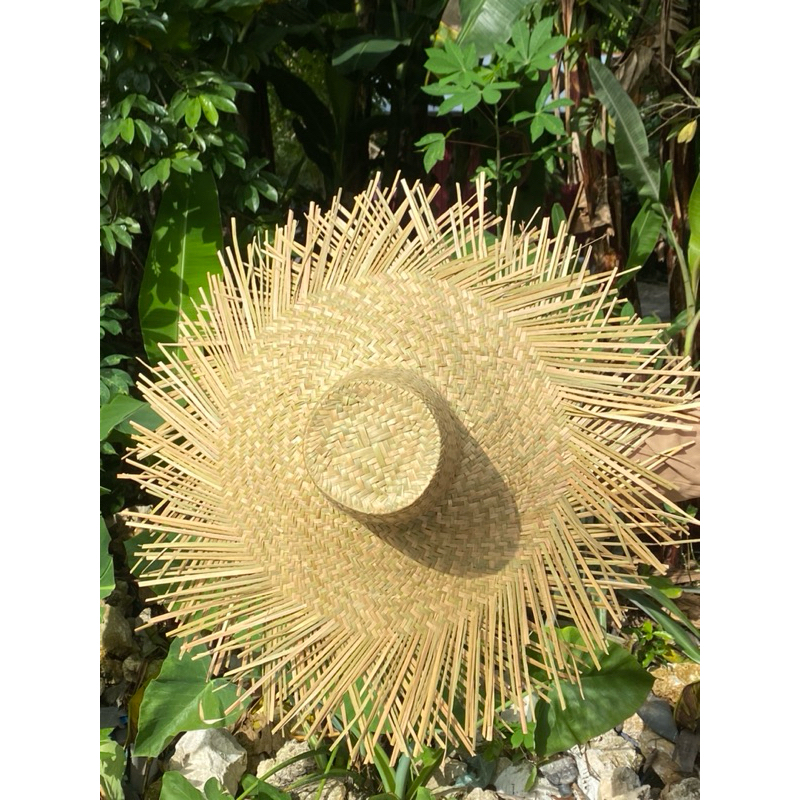 Jual Topi Purun Bali | diameter 70 cm | Shopee Indonesia