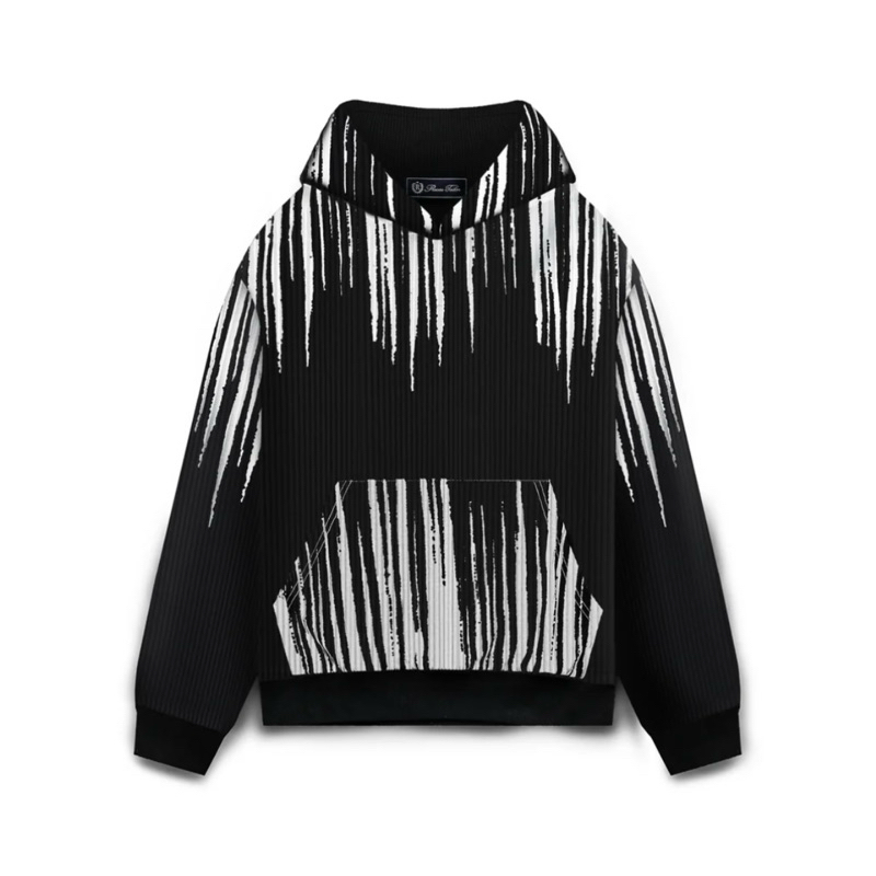 Jual Rucas Tailor "D'Rise Of Textured" Art Painting Hoodie (OPEN SEGEL ...