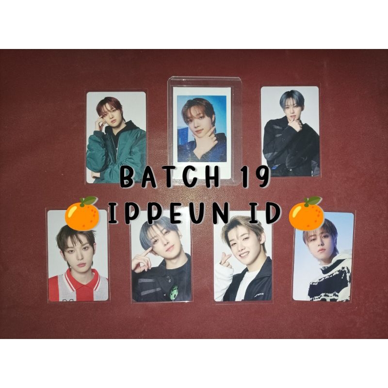 Jual (GROUP ORDER) BATCH 19 &TEAM (BACA DESKRIPSI) | Shopee Indonesia