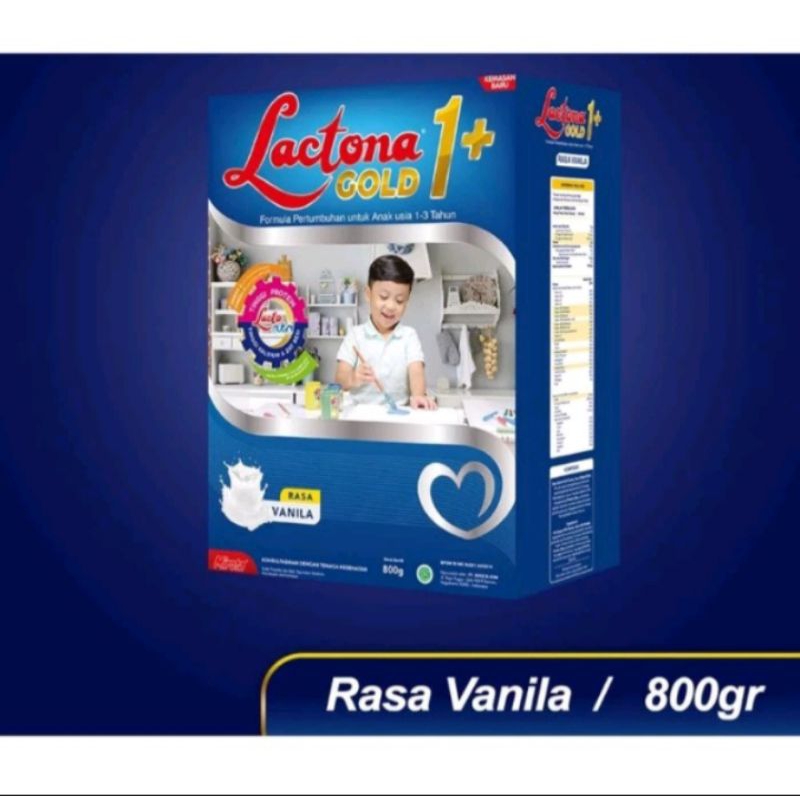 Jual LOVETONA 1, LOVETONA 2, LACTONA GOLD 1+, LACTONA 3 Susu ...