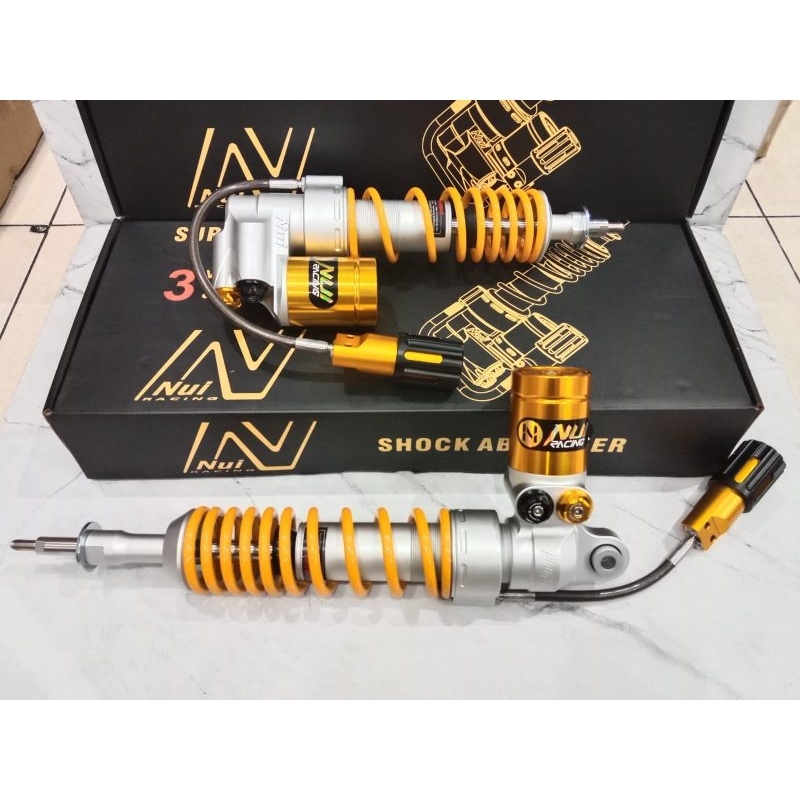 Jual SHOCK BREAKER NUI DEPAN/BELAKANG TABUNG PISAH VESPA SPRINT IGET S ...