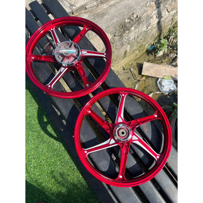 Jual velg jupiter cw(cashwell) ory custom enkei | Shopee Indonesia