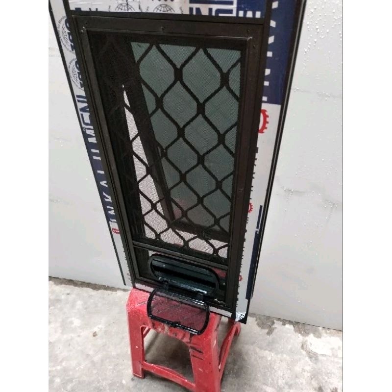 Jual JENDELA CASMENT 40 X 80 KOMPLIT TRALIS EXPANDA DAN KAWAT NYAMUK ...